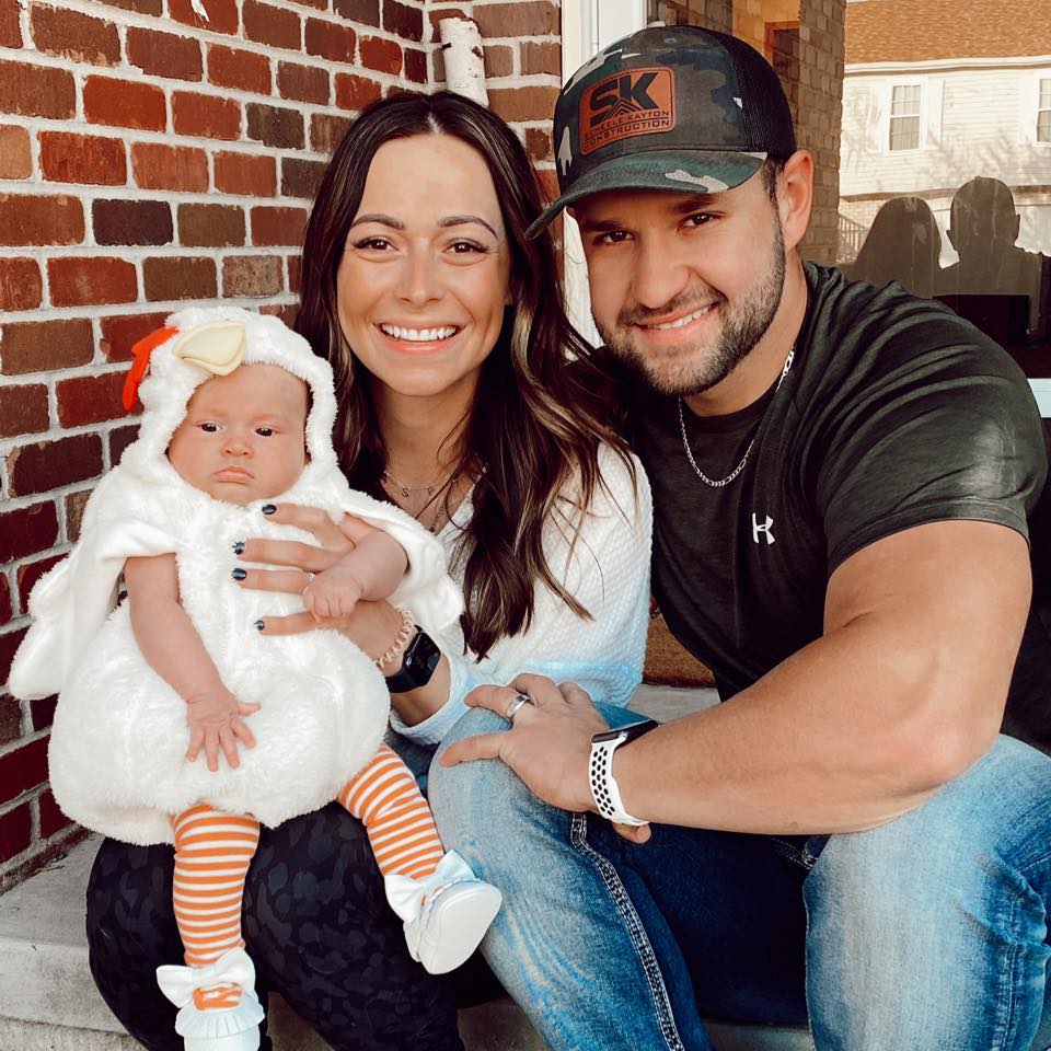 Connor Kayton - March Athlete of the Month - Lincoln Nutrition and ...