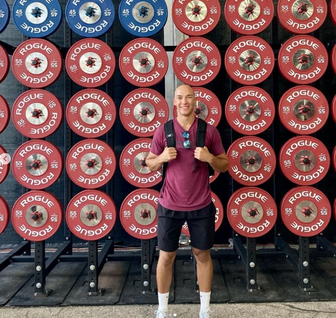 Coach Landon & The CrossFit Games - Lincoln Nutrition and Fitness: Home ...