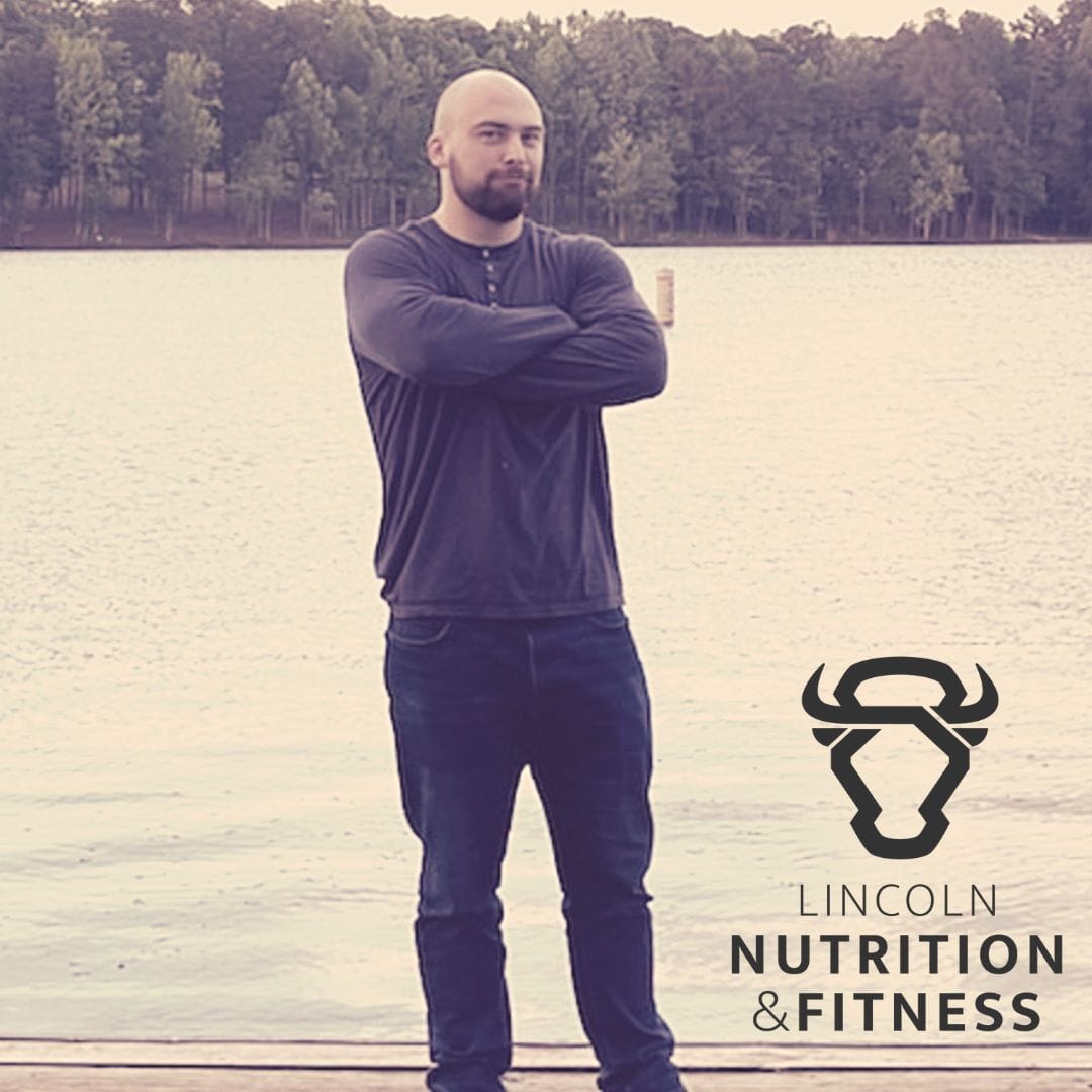 JOSEPH KERNAN - SEPTEMBER ATHLETE OF THE MONTH - Lincoln Nutrition and ...