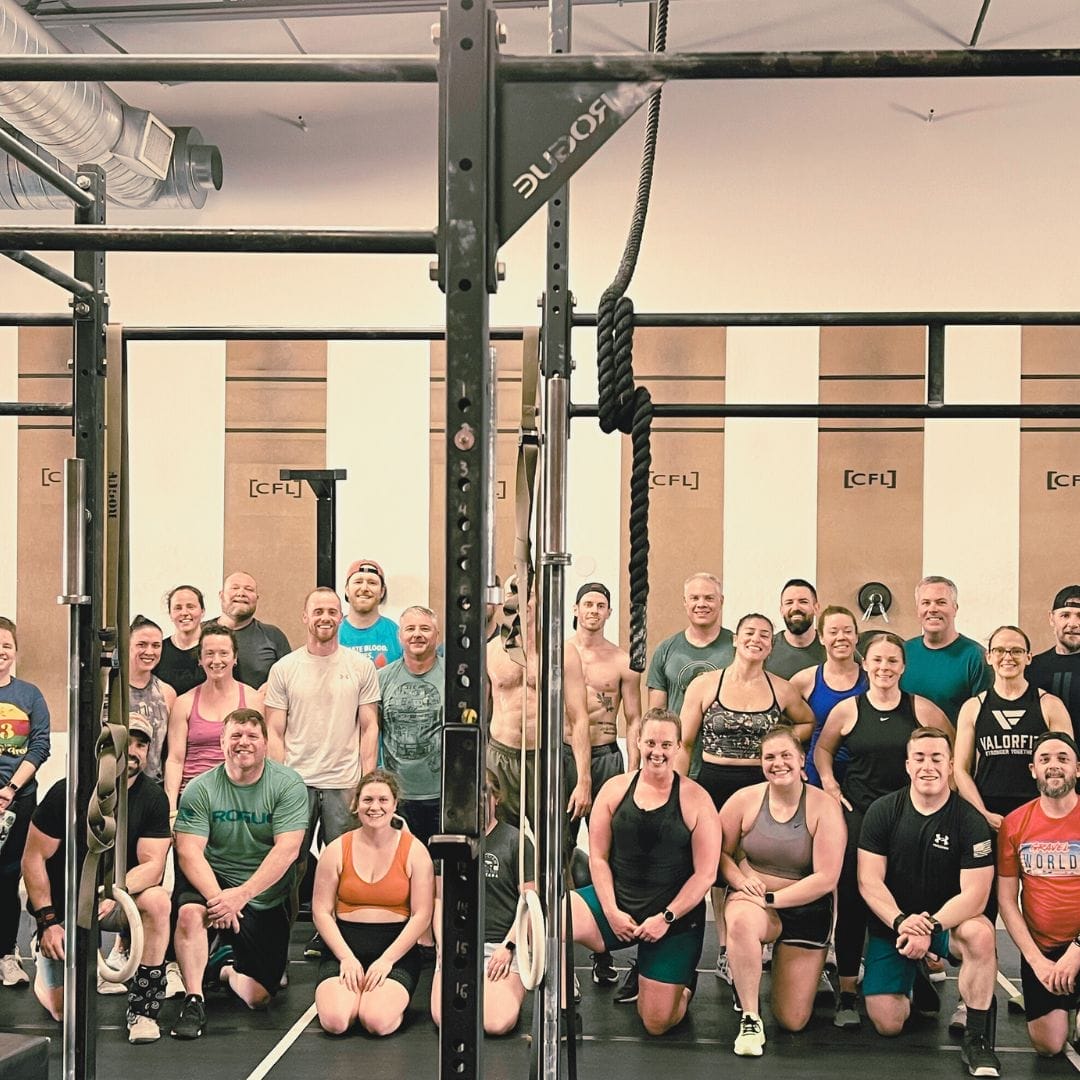 The Power of Community: Why Working Out with Others at CrossFit Matters ...