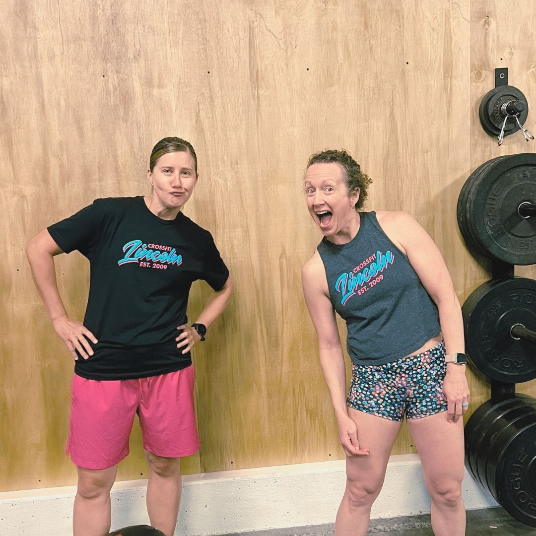 The Power of Partner Workouts in CrossFit: Why Two is Better Than One ...