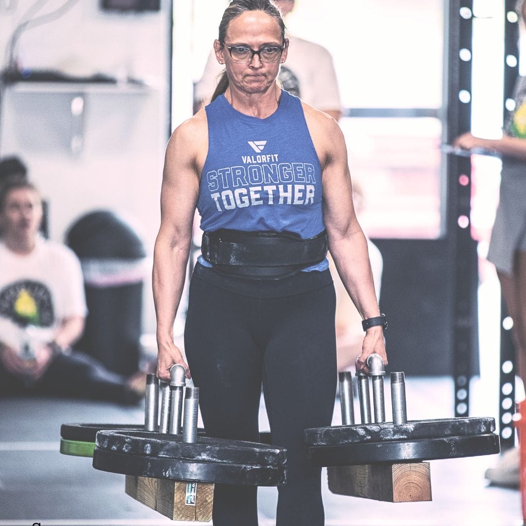 The Power of Progressions in CrossFit: Building Foundations for Success ...